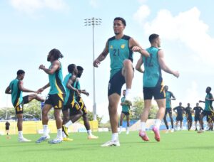 Spicy test for Reggae Boyz - Jamaica Observer