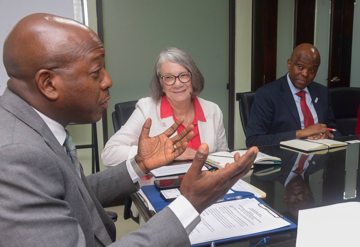 Red Cross committed to post-Melissa recovery - Jamaica Observer