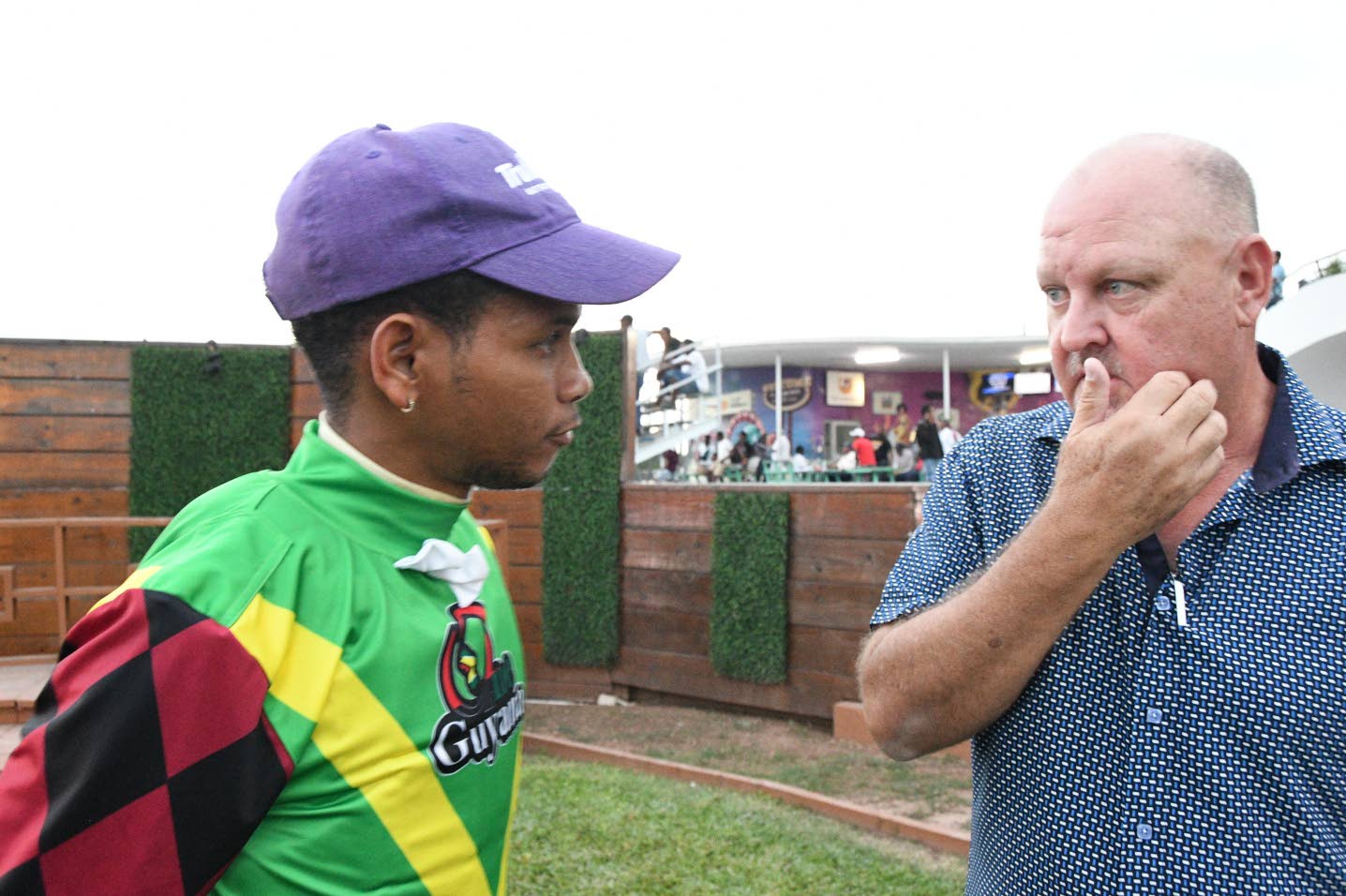 Nautical Star blows away the competition in St Catherine Cup feature ...