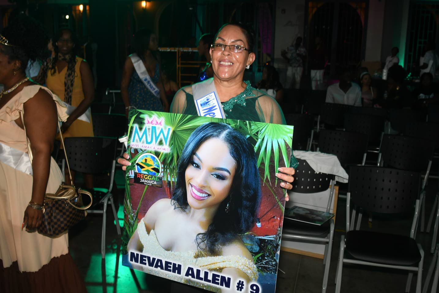Nevaeh Allen is Miss World 2026 - Jamaica Observer