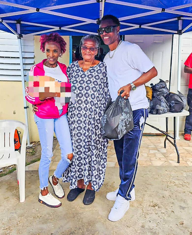 Wayne Wonder strengthens Melissa relief with $5-m donation - Jamaica ...