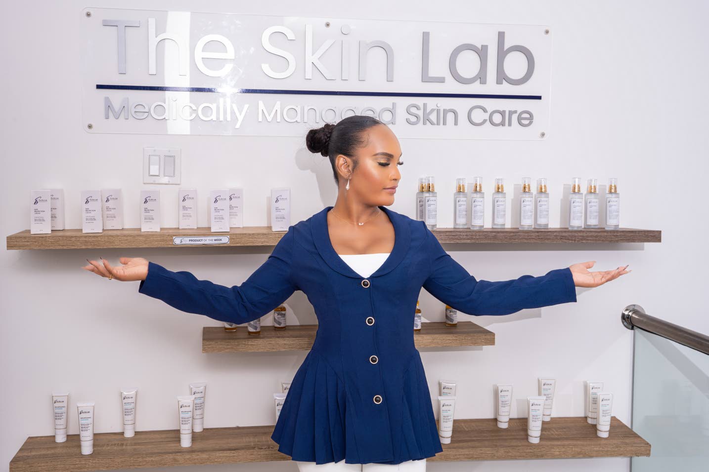 The Skin Lab redefines skincare through science - Jamaica Observer