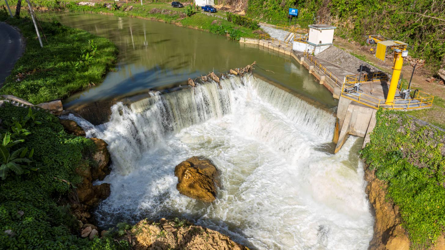 ‘Maggotty Island’ moves JPS to ‘the last mile’ - Jamaica Observer