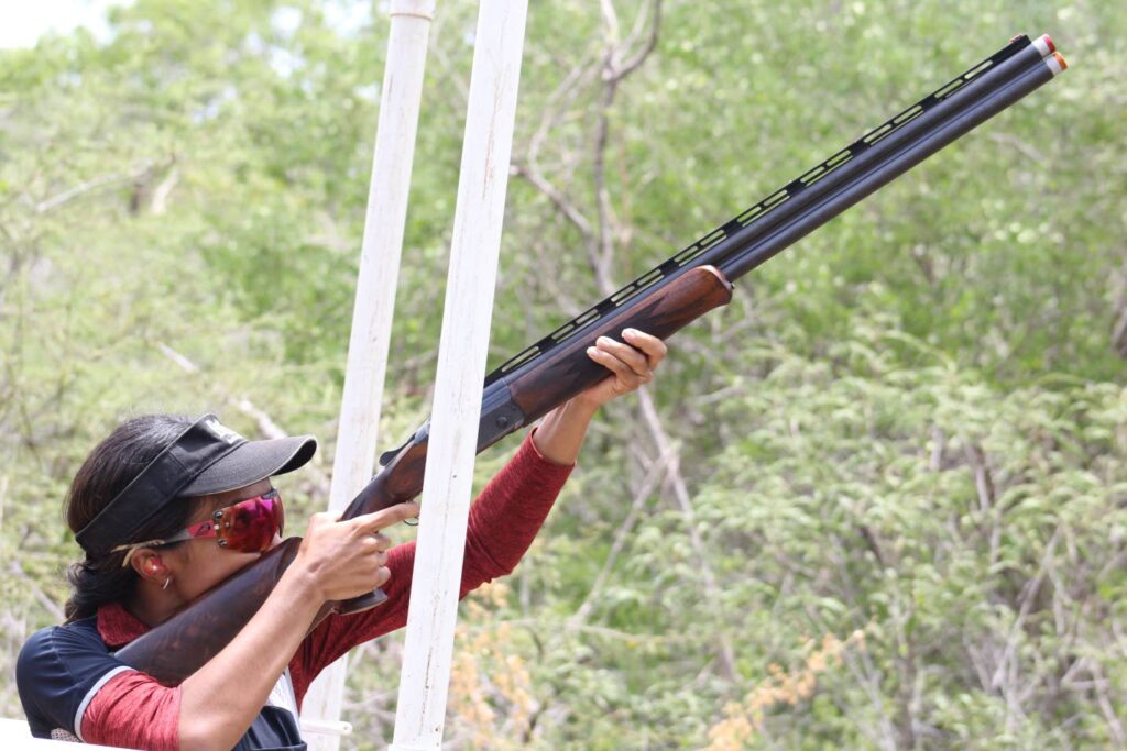 Simpson, McMaster ready to defend Jackson Bay Sporting Clay titles ...