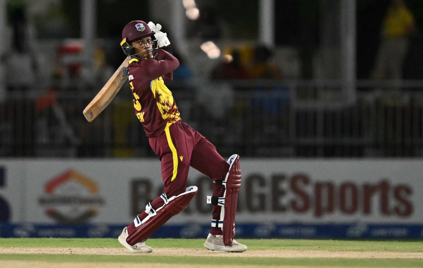 Andrew shines but Windies U-19s underwhelm - Jamaica Observer