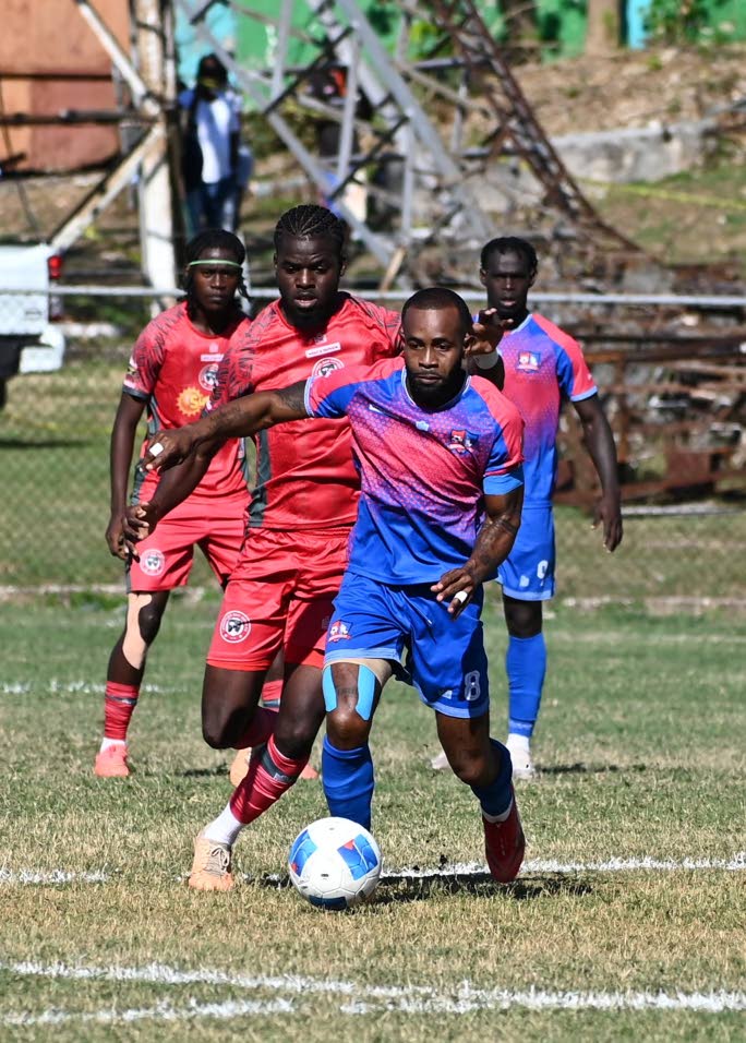 Mt Pleasant beat Arnett as Cavalier lose again - Jamaica Observer