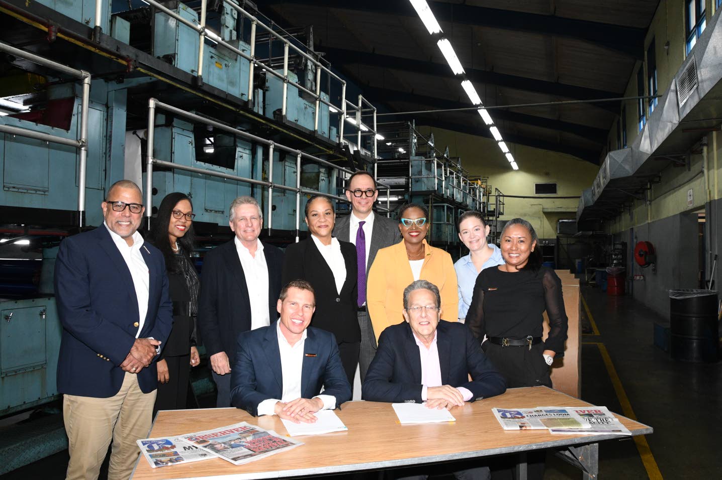 North Beech Limited formed - Jamaica Observer