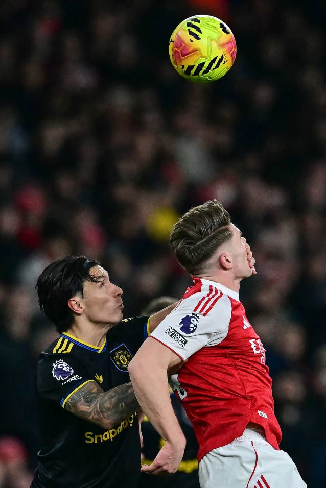 Arsenal must respond to title test, says Arteta - Jamaica Observer