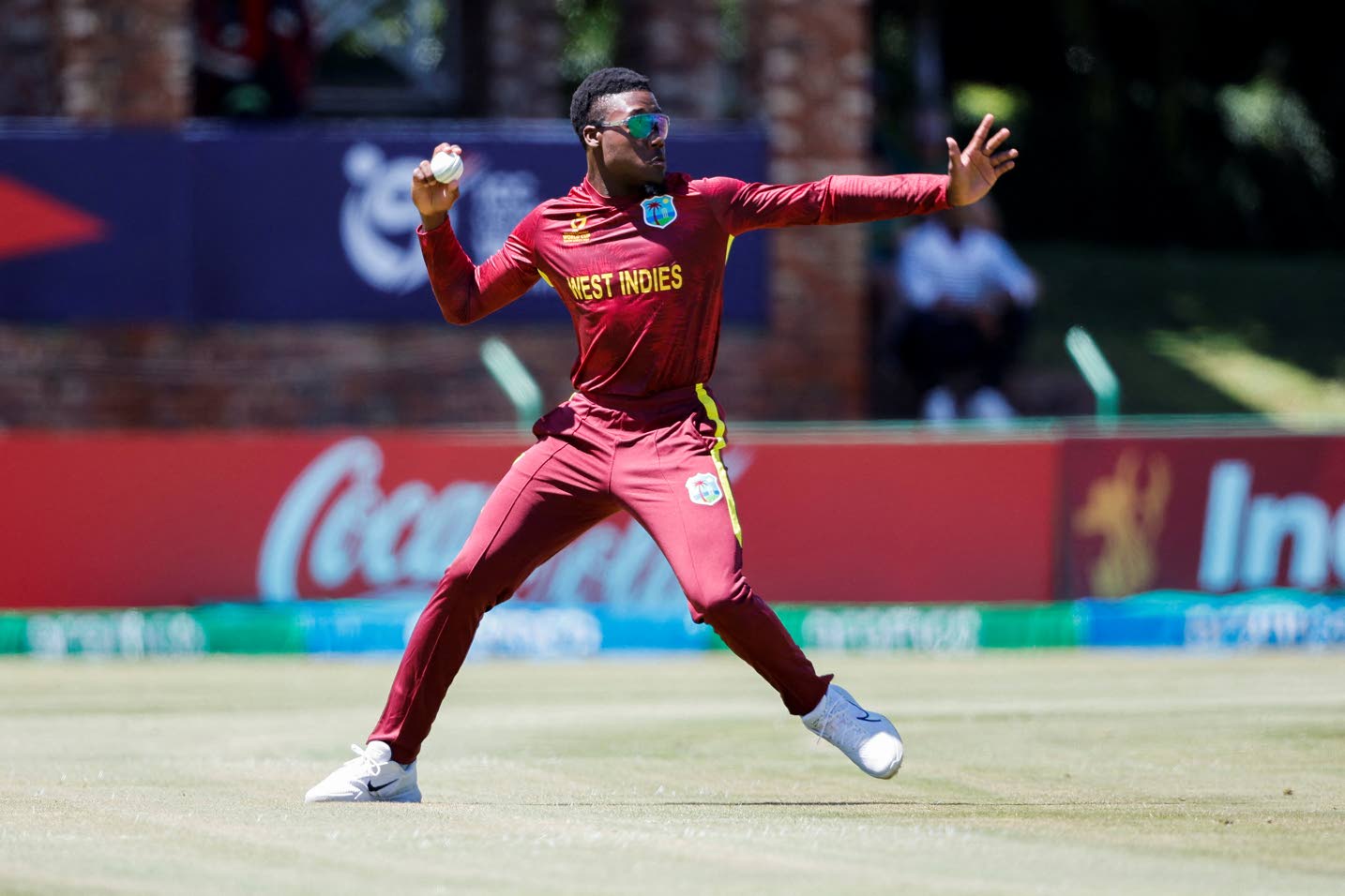 Nurse expects Windies U-19s to challenge for World Cup - Jamaica Observer