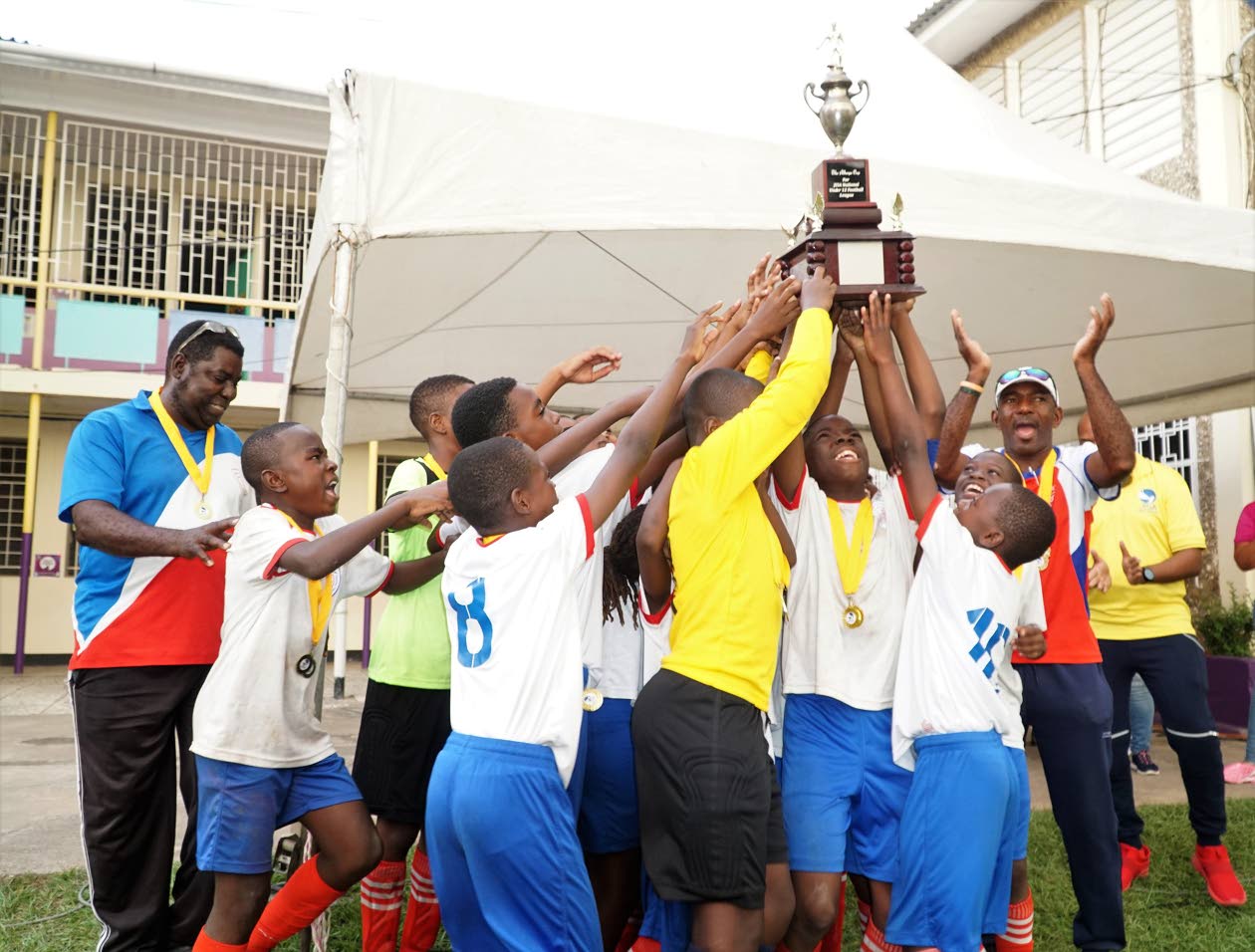 Alberga Cup semi-final spots up for grabs - Jamaica Observer