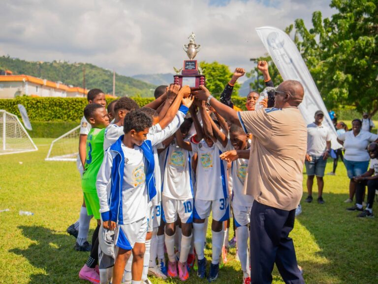 Emmanuel Christian Academy reclaim Alberga Cup title - Jamaica Observer