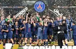 PSG beat Marseille on penalties to win French Champions Trophy ...