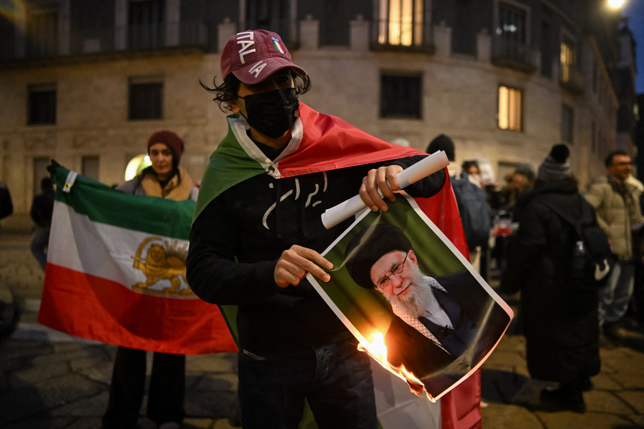Trump vows 'very strong action' if Iran hangs protesters - Jamaica Observer