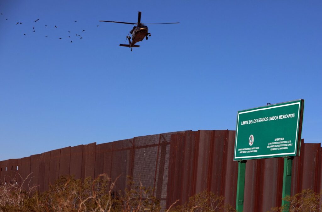 US air authority warns of 'military activities' over Mexico, Central ...