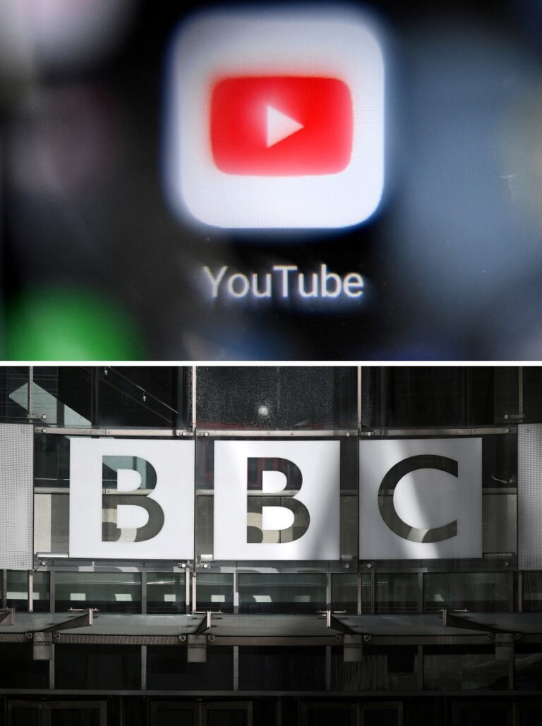 BBC announces landmark 'partnership' with YouTube - Jamaica Observer