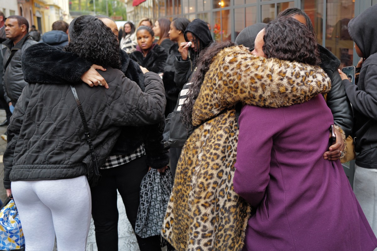 Man charged with murder of young mother in southern France - Jamaica ...