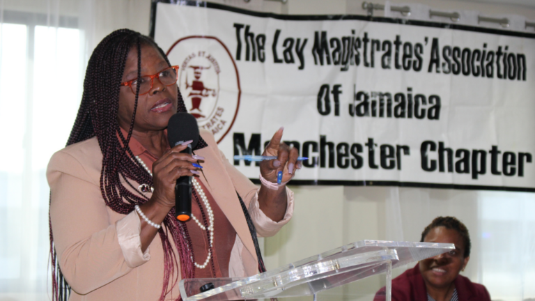 Lay magistrates urged to remain firm as custodians of fairness ...