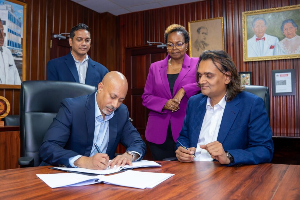 Guyana’s Beharry Group – Jamaica Observer