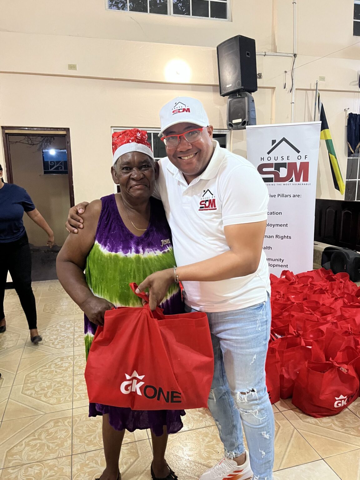 Ambassador Curtis Ward – Jamaica Observer