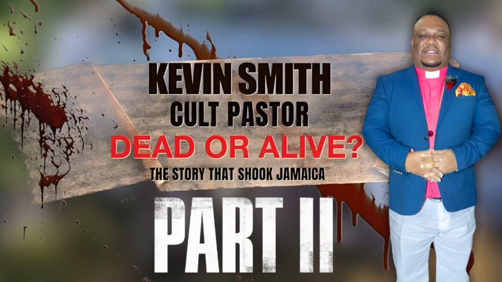 Part 2 of ‘Kevin Smith: Cult Pastor’ documentary premieres on YouTube ...