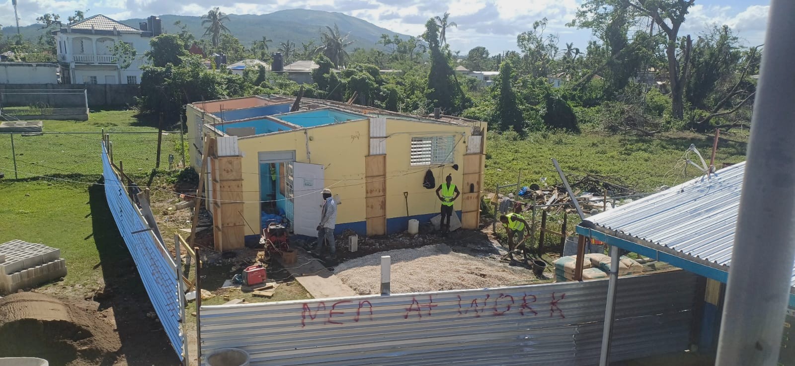 Face-to-face classes resume at Lacovia Primary after Hurricane Melissa disruption - Jamaica Observer