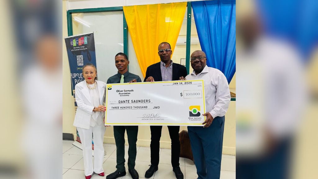 Caribbean legislators celebrate legacy of Martin Luther King Jr ...