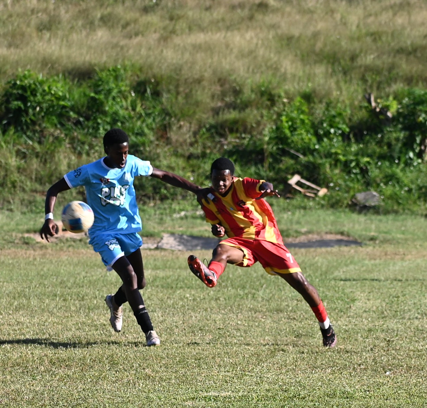 Five schools seek back-to-back doubles in rural junior football ...