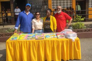 GHN’s ‘Beyond the Backpack’ initiative reaches 135 students - Jamaica ...