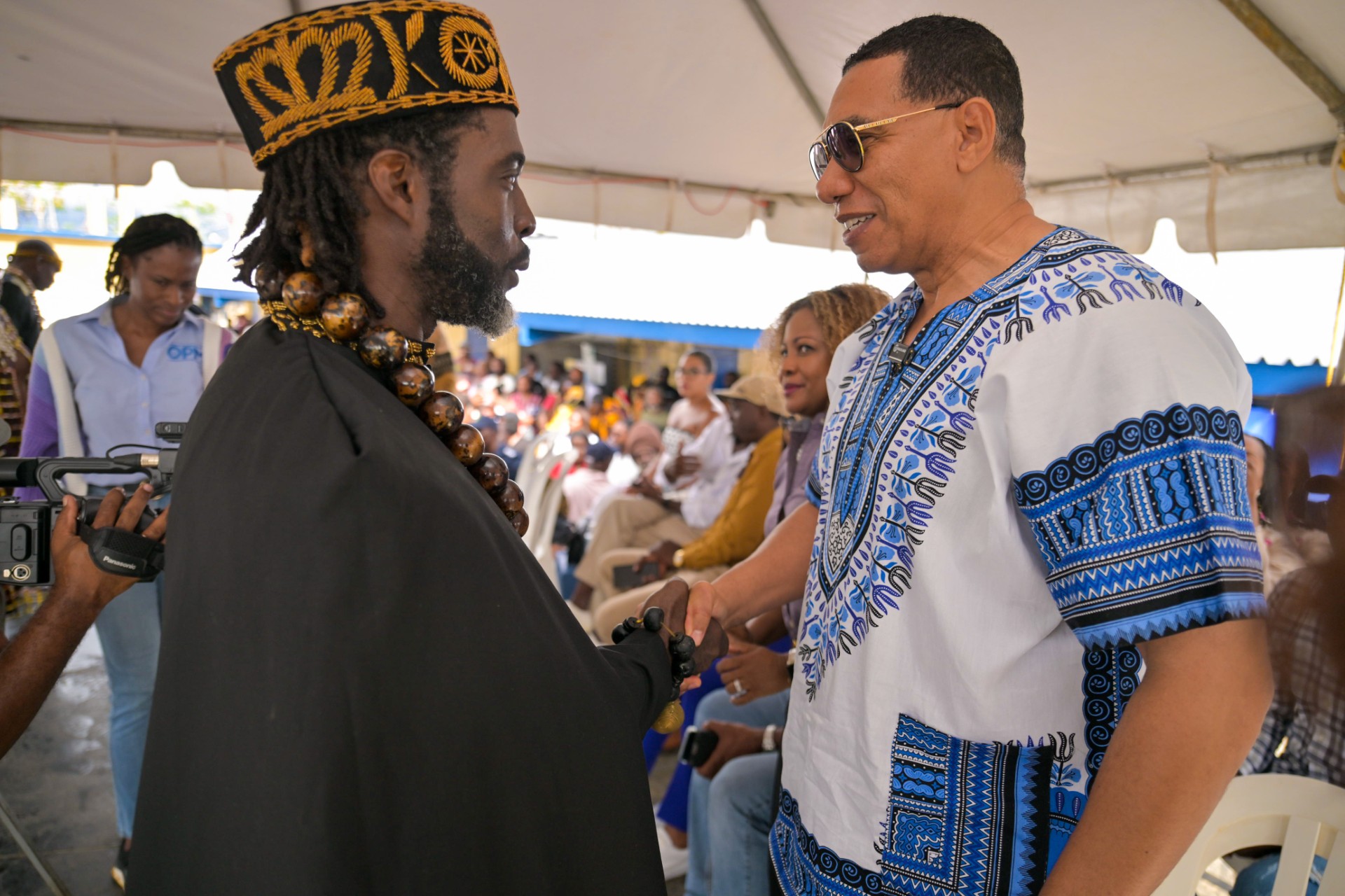 PM reaffirms State's support for Maroon communities - Jamaica Observer
