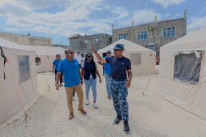 Petrojam offers fuel lifeline to Savanna-la-Mar field hospital ...
