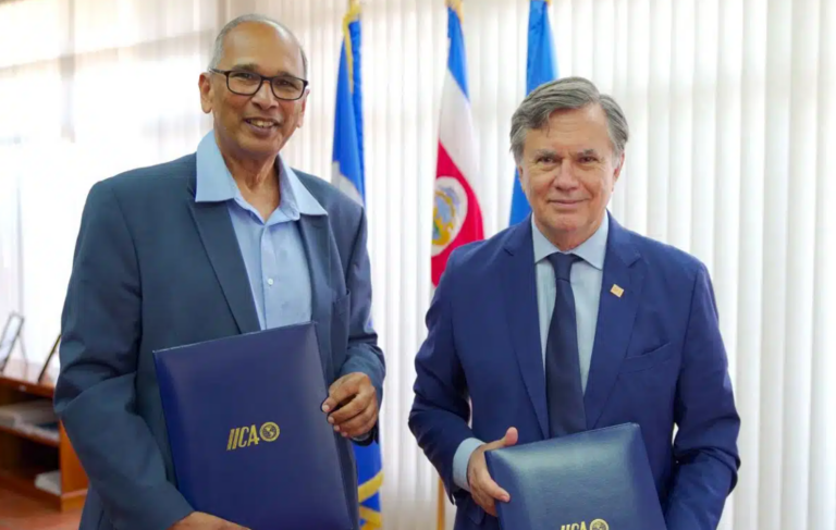 Guyanese agronomist to begin tenure as IICA director general - Jamaica ...