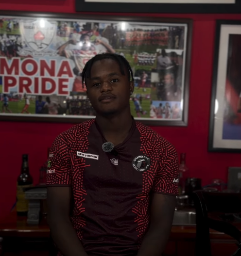 Denzel McKenzie leaves Cavalier FC for Chapelton Maroons - Jamaica Observer