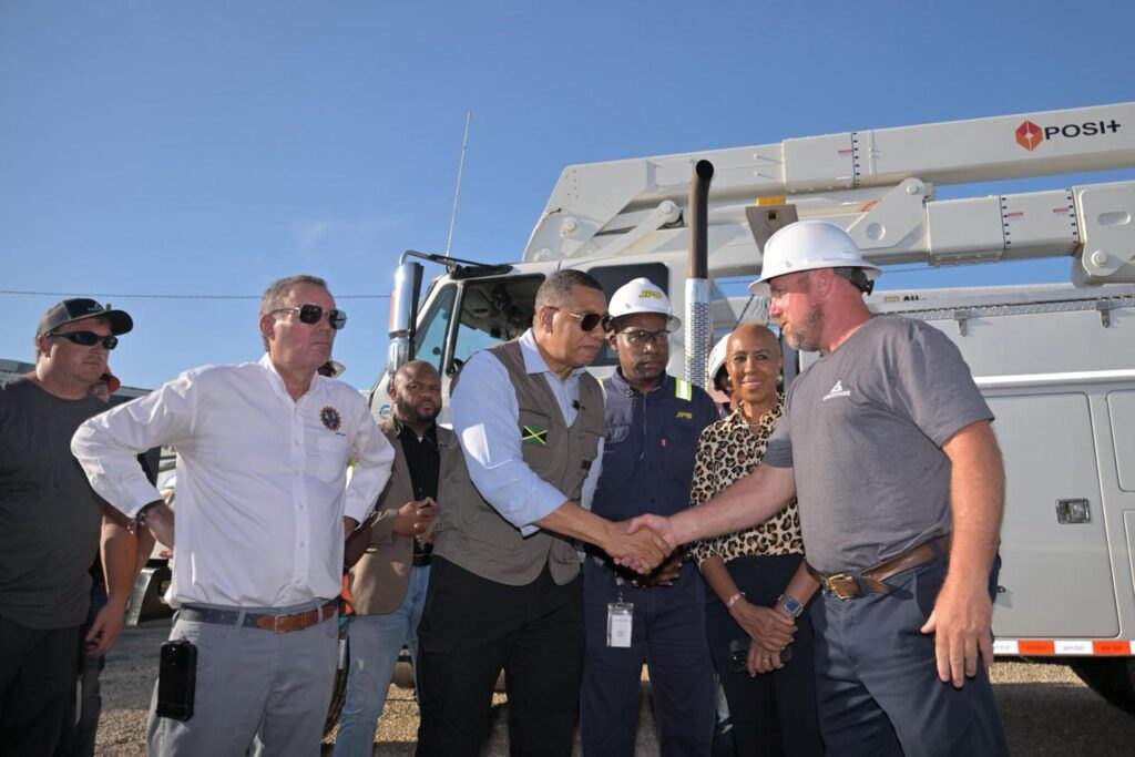 Superintendent Rochelle McGibbon Scott – Jamaica Observer