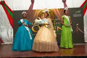 KSA heritage queen captures runner-up title at national competition ...