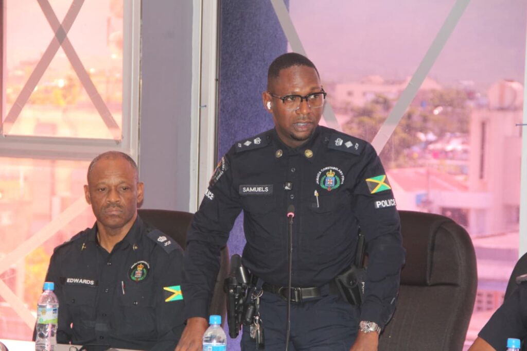 JC’s Salmon smashes class one discus record - Jamaica Observer