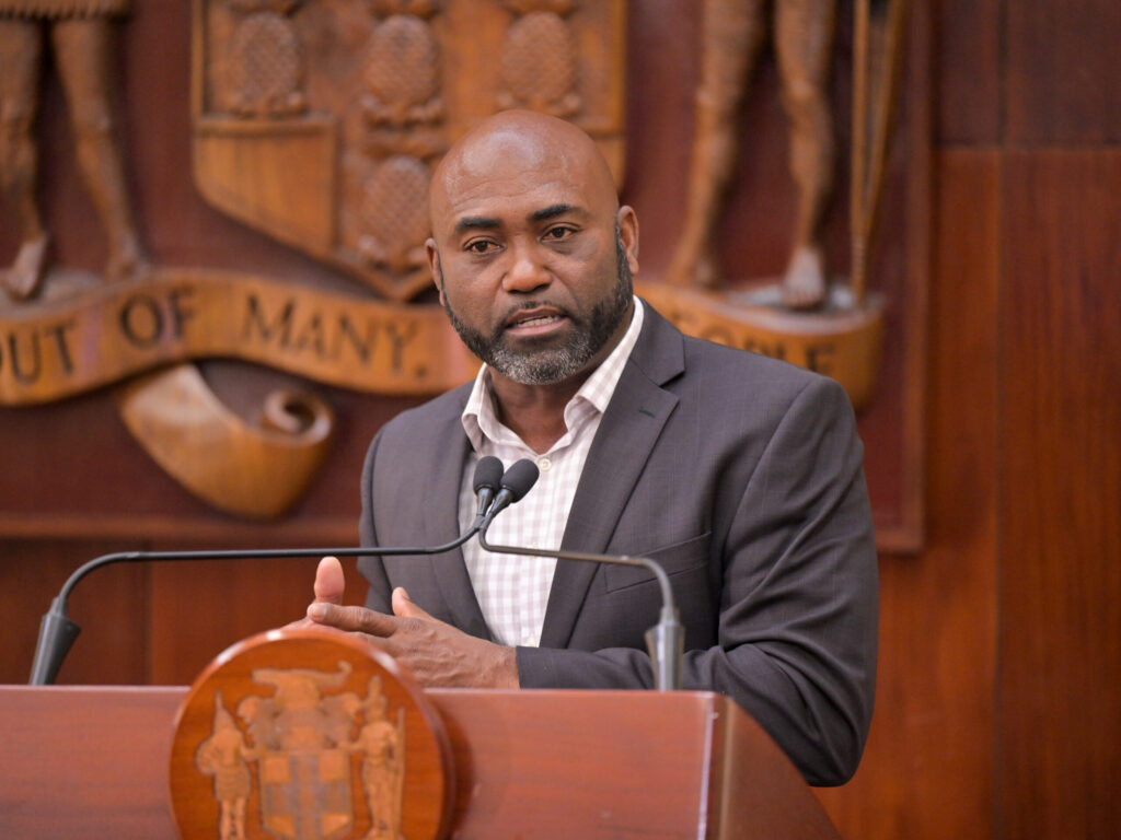 Andrew Wheatley – Jamaica Observer
