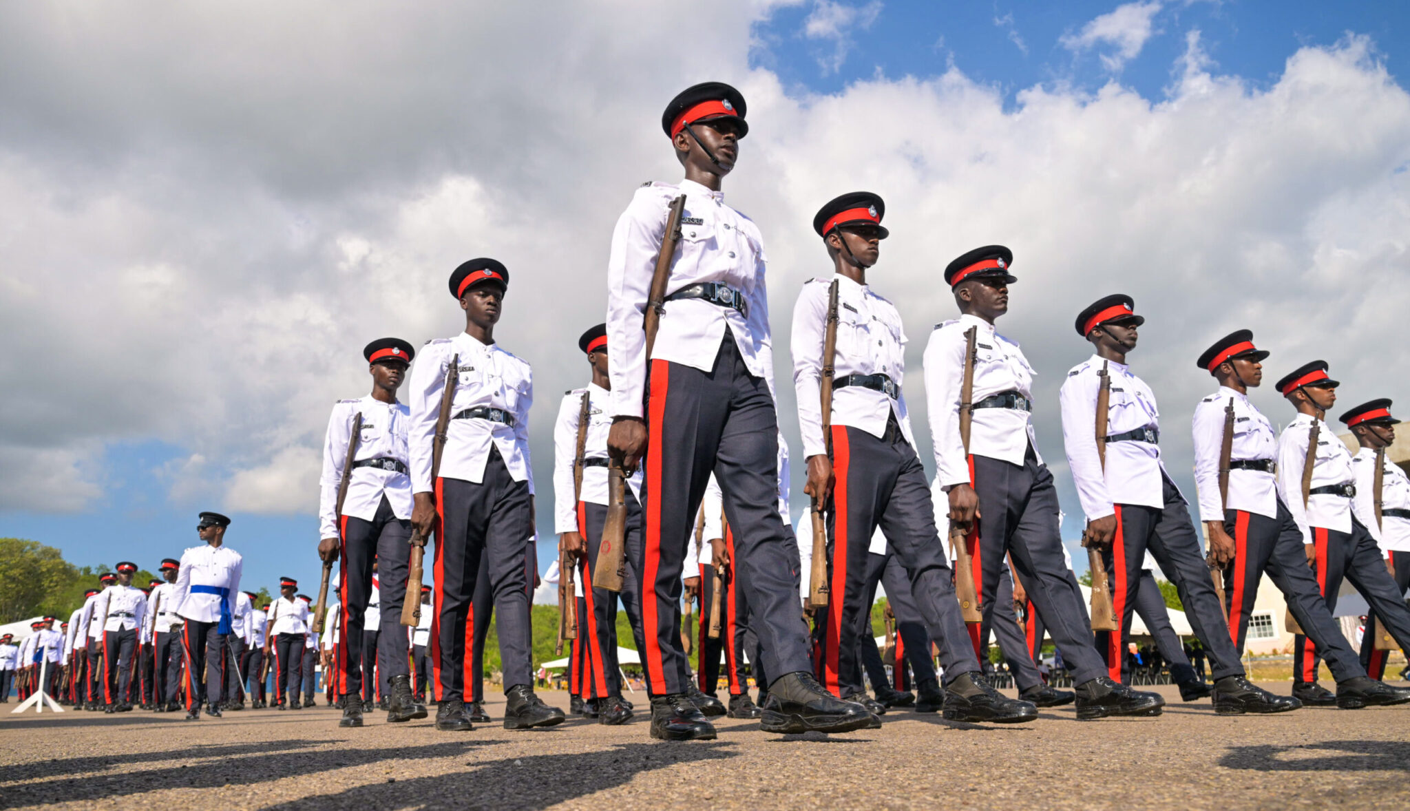 287 new constables to strengthen JCF’s operations - Jamaica Observer