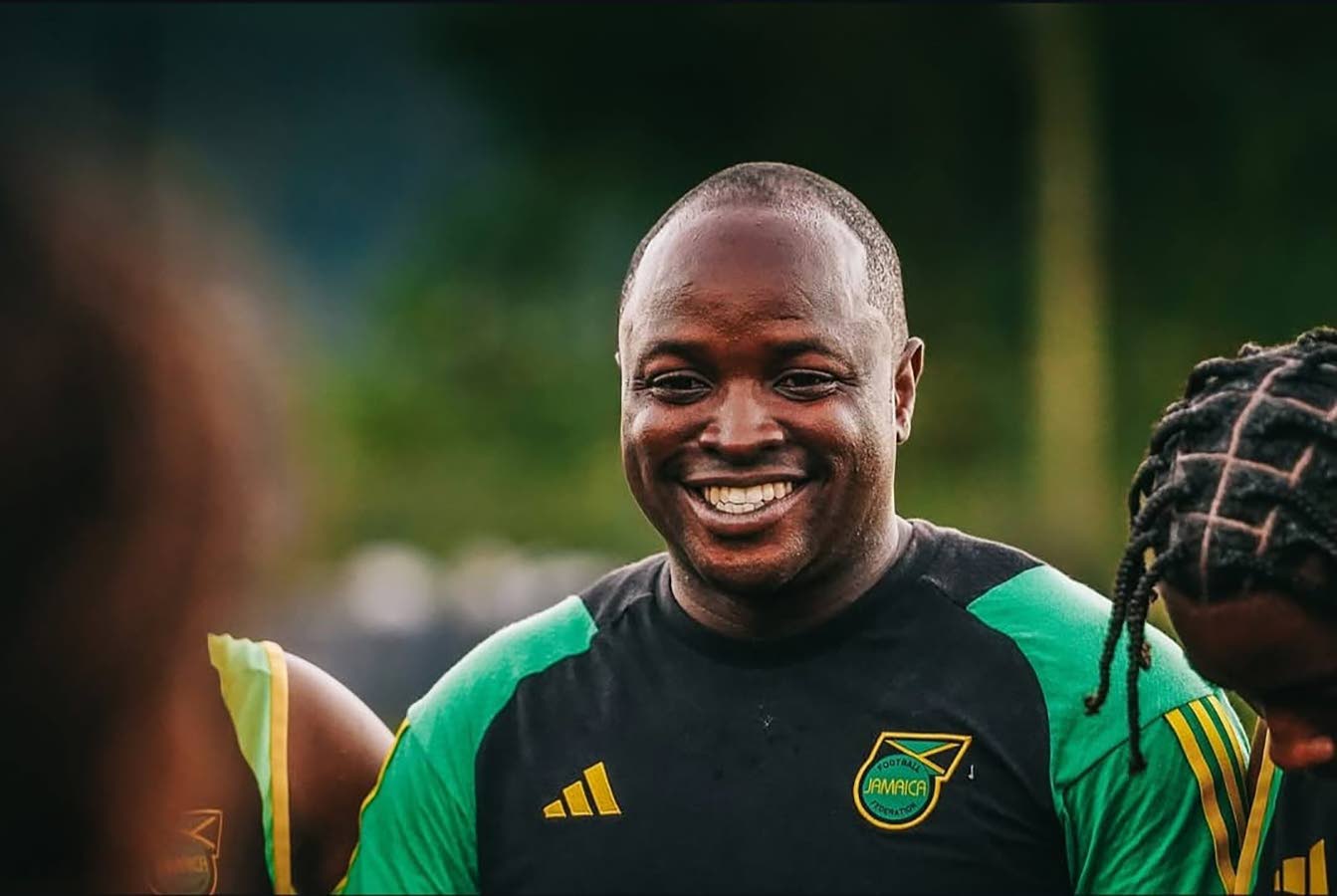 Coach Hylton confident as U-17 Reggae Girlz gear up for qualifiers ...