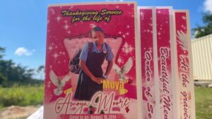 WATCH: 9-year-old Amoya Moore’s funeral underway - Jamaica Observer