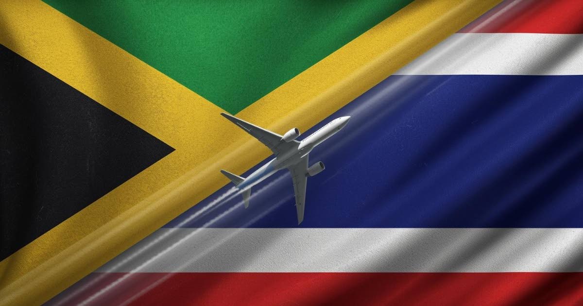 How to migrate to Thailand from Jamaica - Jamaica Observer