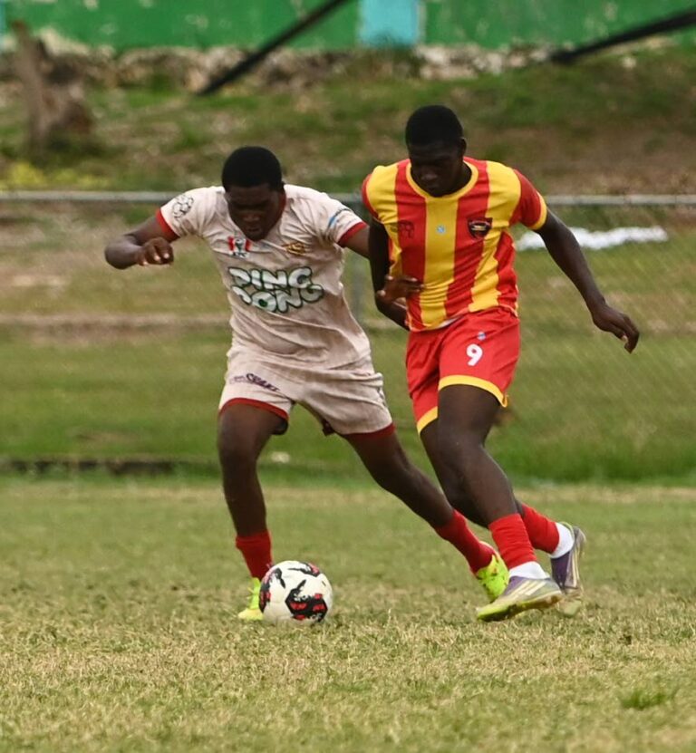 Cornwall and Manchester start Rural Junior football on high - Jamaica ...