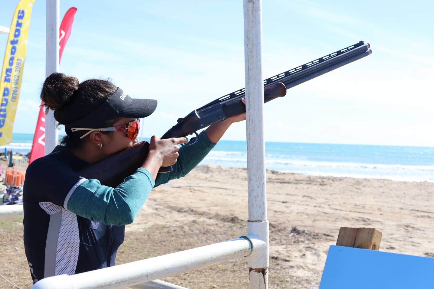 Ziadie, McMaster on top at Jackson Bay Sporting Clays Tournament ...