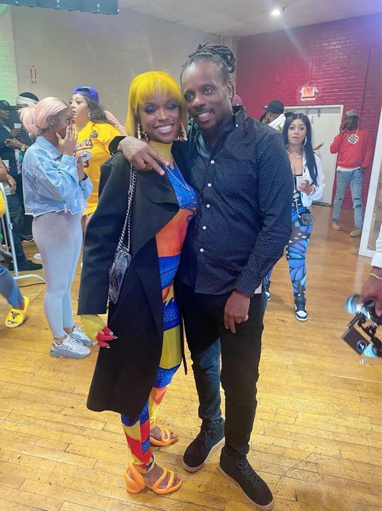 Chuck Fenda links up with Dolly Don for 'Weh Me Like' - Jamaica Observer