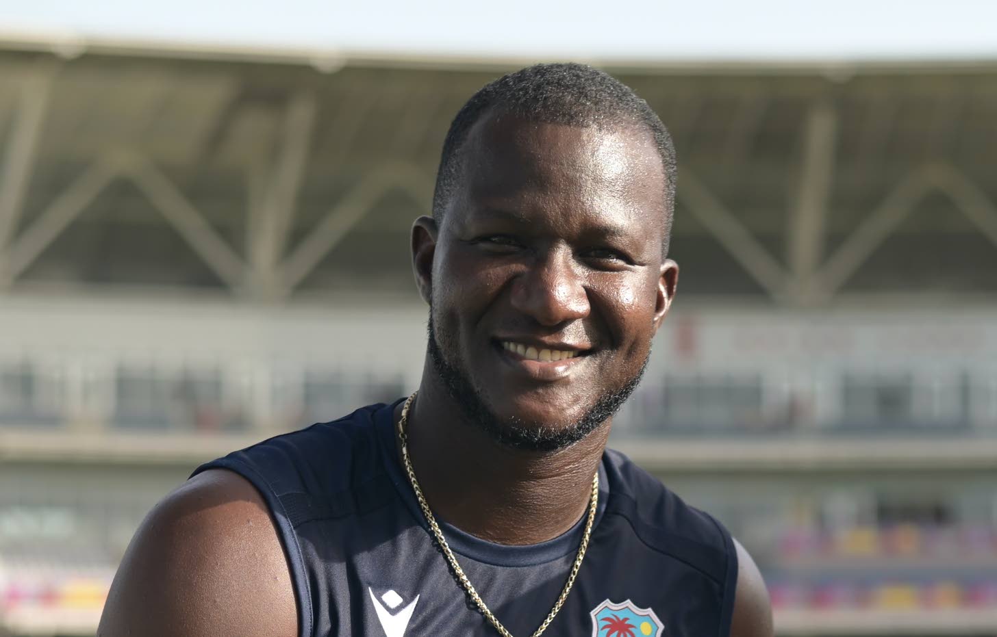 Sammy emphasises fine-tuning roles ahead of World Cup - Jamaica Observer