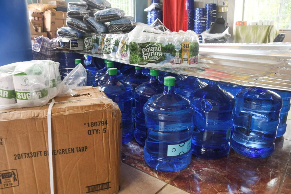 Sweet relief - Jamaica Observer