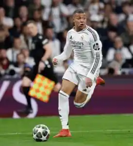 Real Madrid’s Mbappe fit to play Super Cup final — Alonso - Jamaica ...