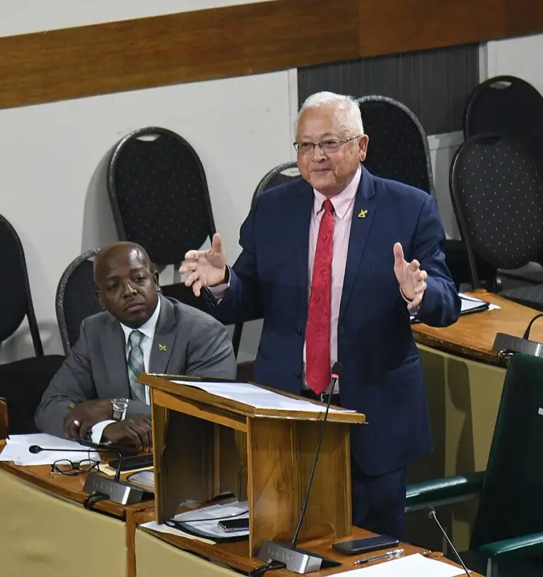 Parliamentary committee to deliberate on jury vs bench trials - Jamaica ...