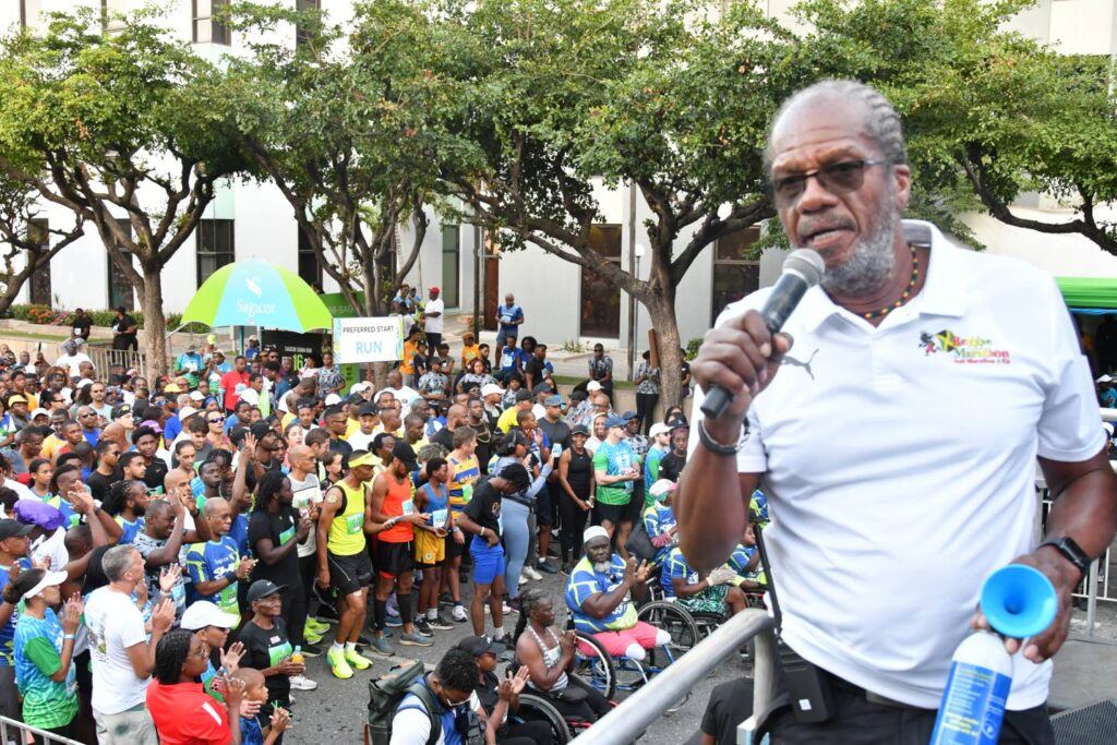 Sigma Run an example of the way to go forward after Melissa - Jamaica ...