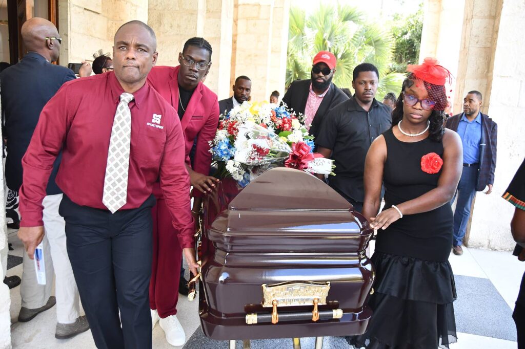 FAREWELL, DONALD - Jamaica Observer