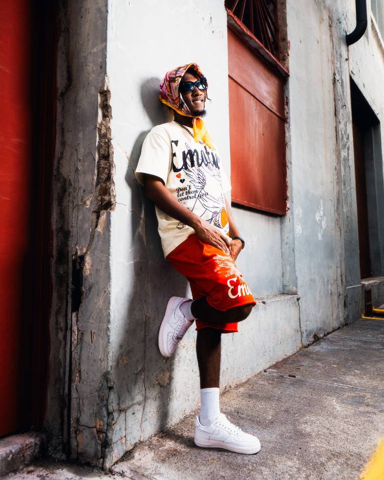 G33ZZ’s Tattoo shows the mark - Jamaica Observer